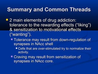 Drug addiction | PPT