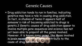 Drug addiction | PPT