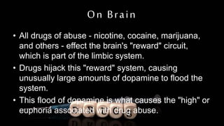 Drug addiction | PPTX