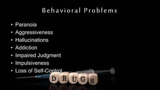Drug addiction | PPT