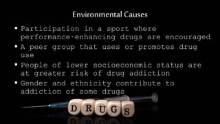 Drug addiction | PPT