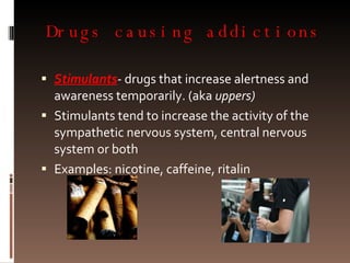 Drug Addictions | PPT
