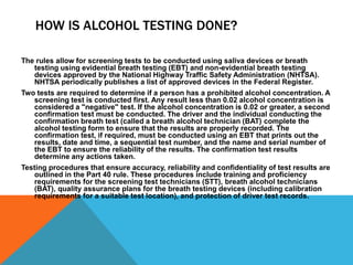 Drug and Alcohol Awareness Slideshow | PPSX