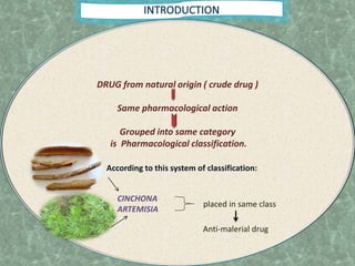 classification of drugs | PPTX | Pharmaceutical Drugs | Medical Health