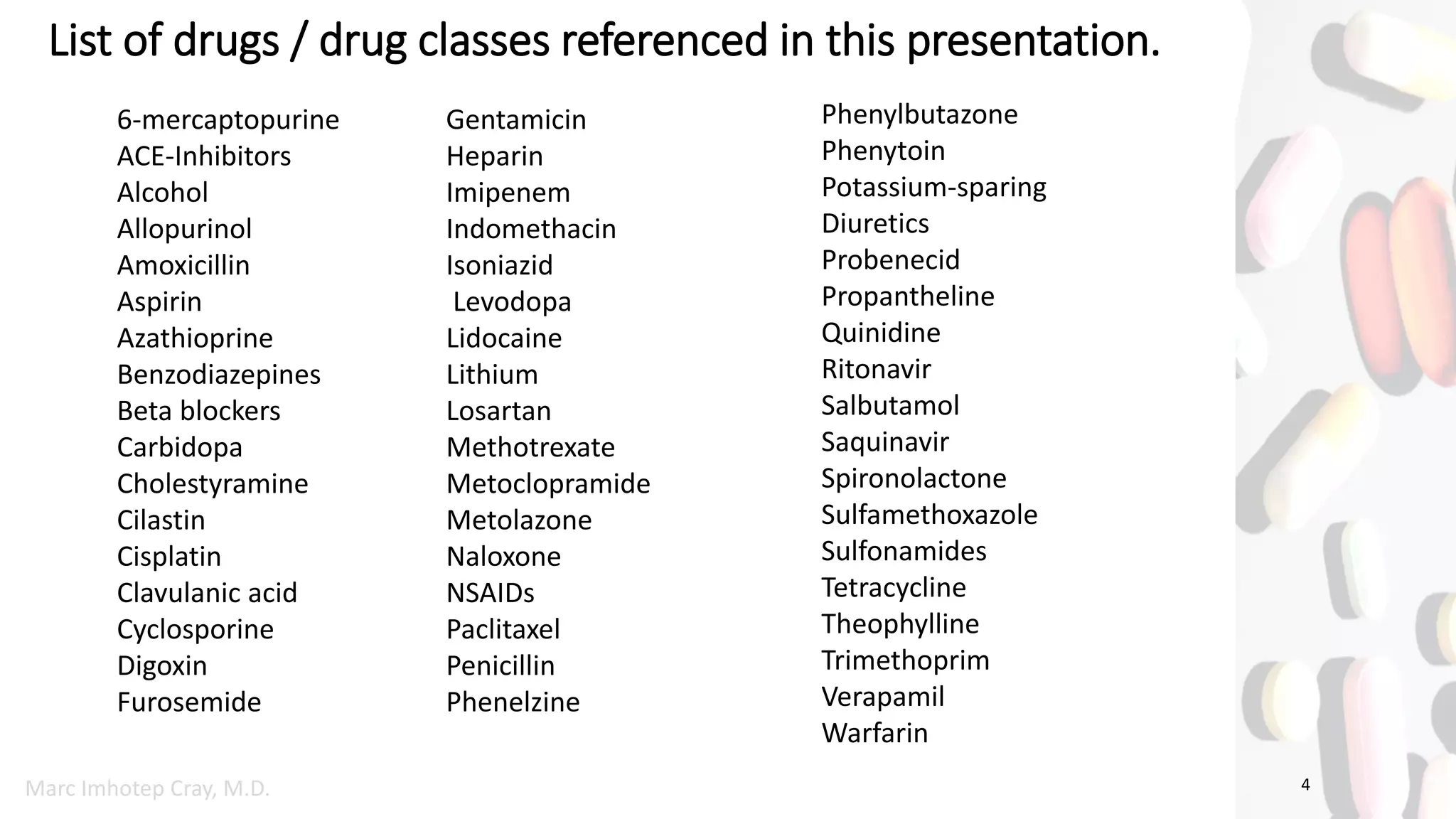 Mechanisms of Drug-Drug Interactions (DDIs) | PDF