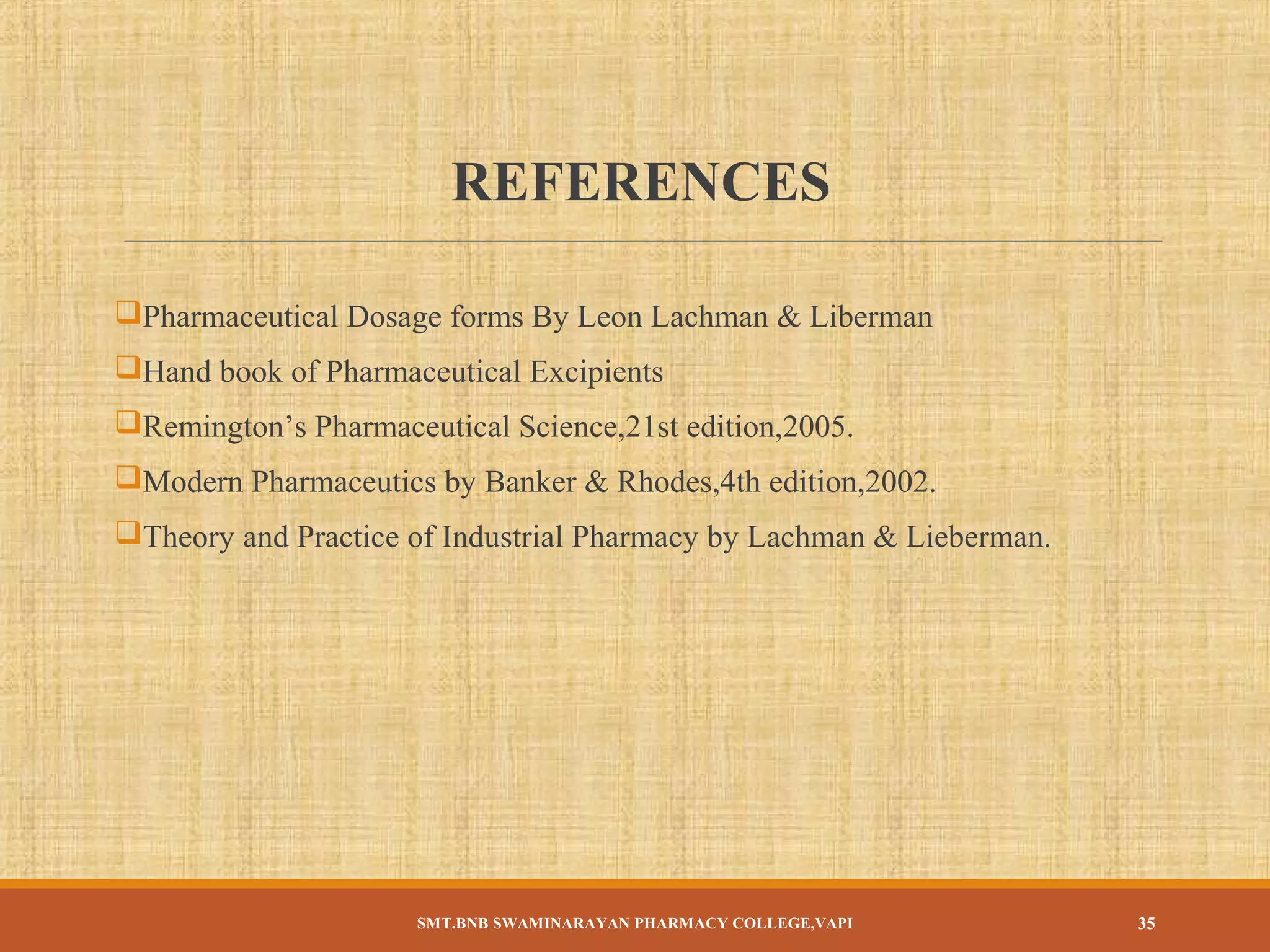 Drug excipient compatibility | PPT