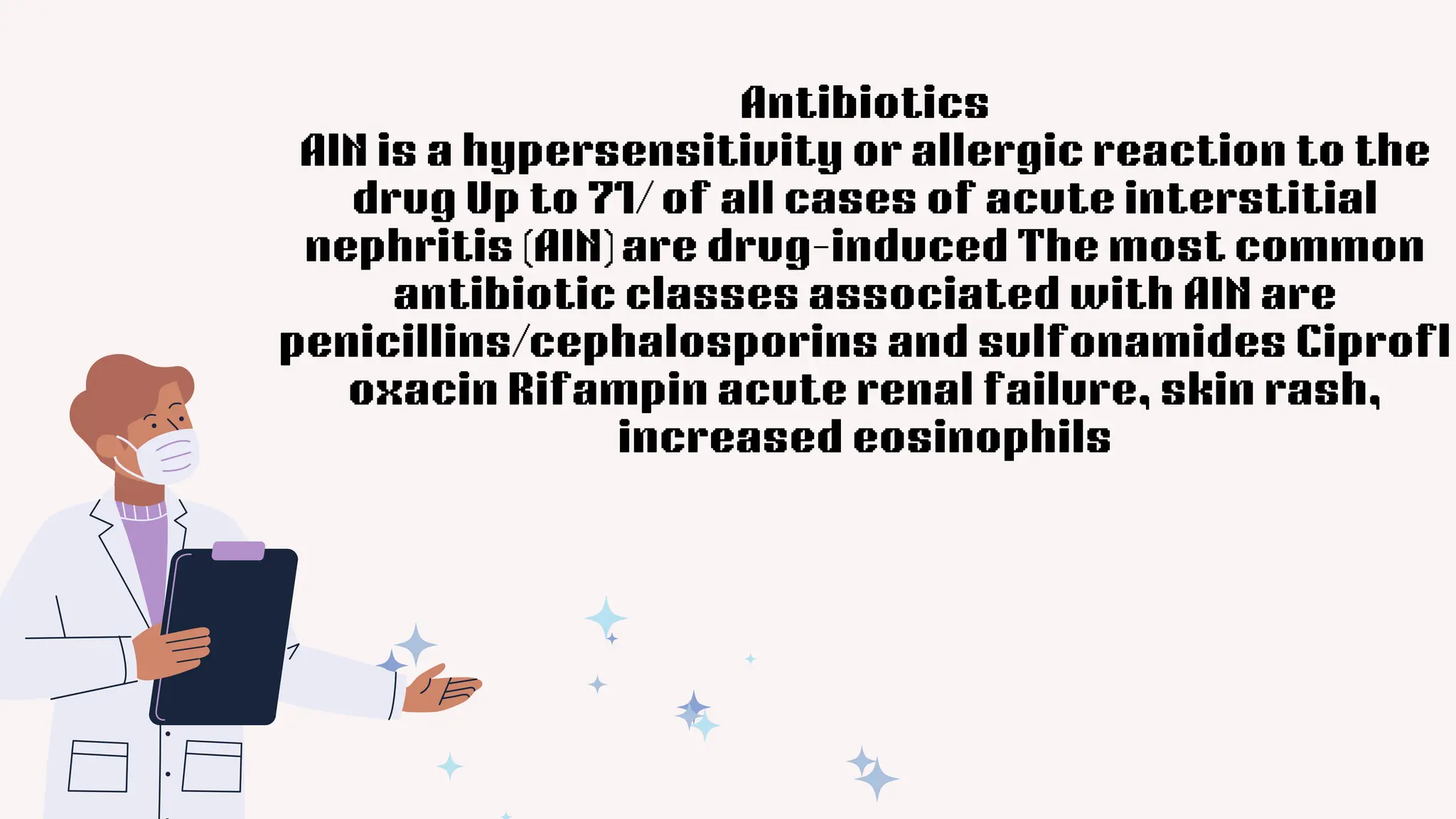 Drug -Induced Acute Kidney Injury clinical pharmacy and ...