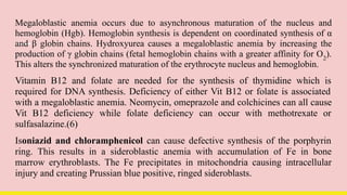 Drug induced hematotoxicity | PDF