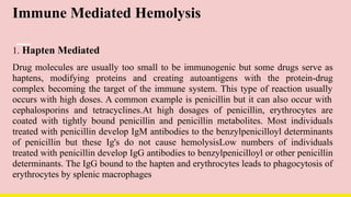 Drug induced hematotoxicity | PDF