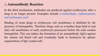 Drug induced hematotoxicity | PDF