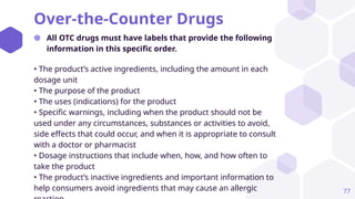 Drug-Interaction-and-OTC-Drugs-Drug-of-Abuse-WEEK-11-12.pptx