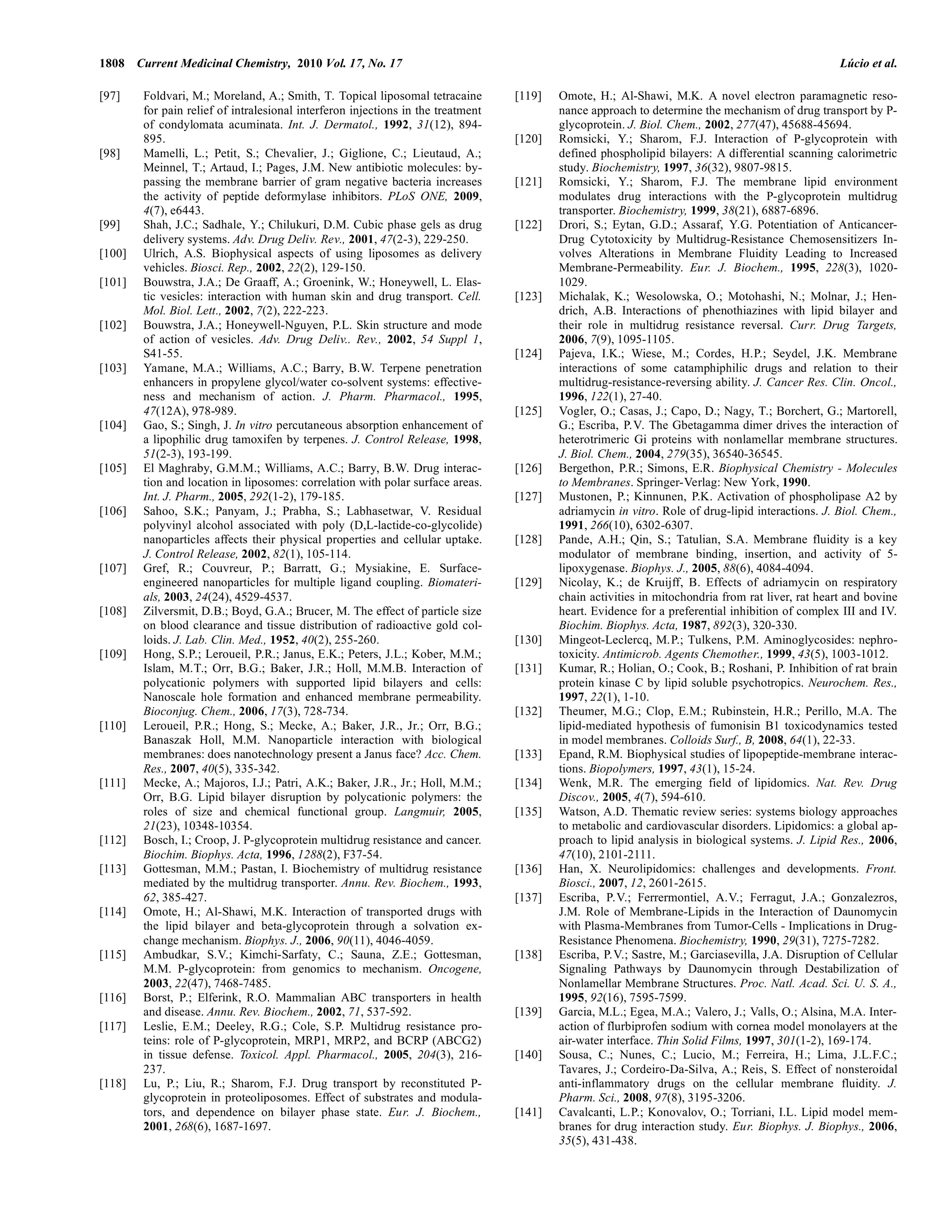 Drug-MembraneInteractionsSignificanceforMedicinalChemistry.pdf