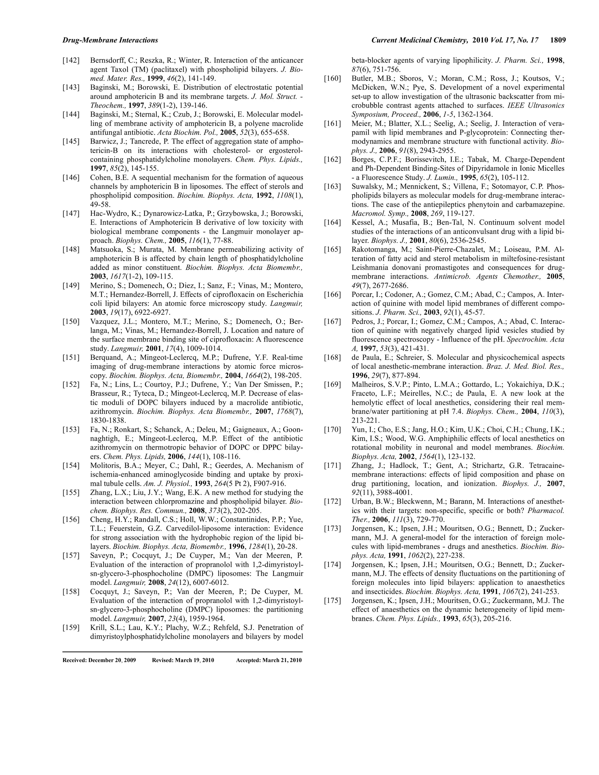 Drug-MembraneInteractionsSignificanceforMedicinalChemistry.pdf