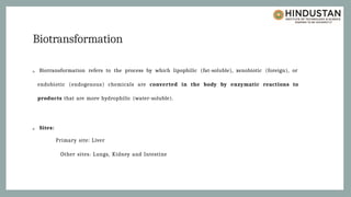 Drug-metabolism-Phase 1 pharmacognocy phytochemistry | PPT