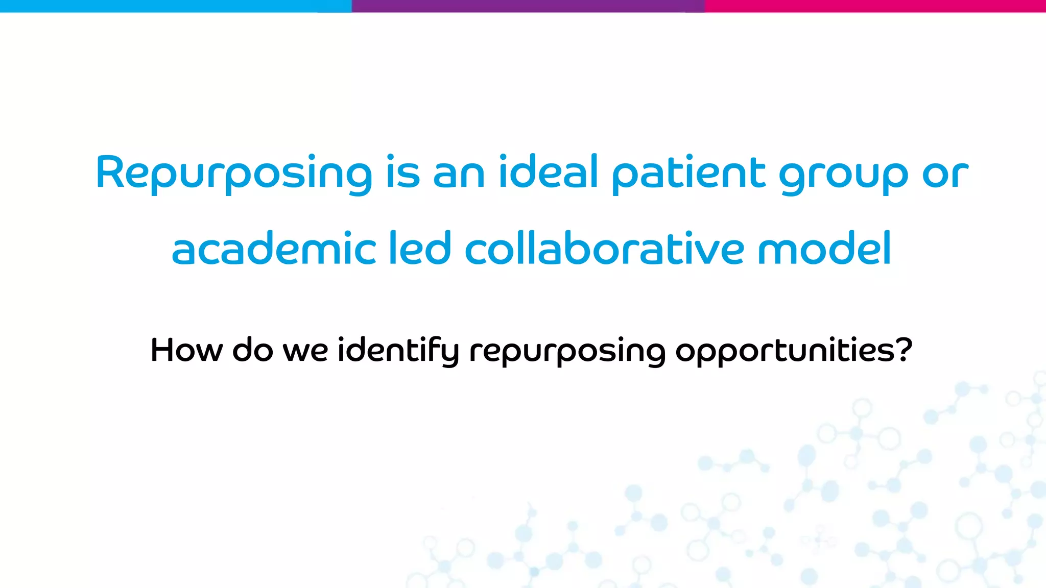 Drug repurposing | PDF