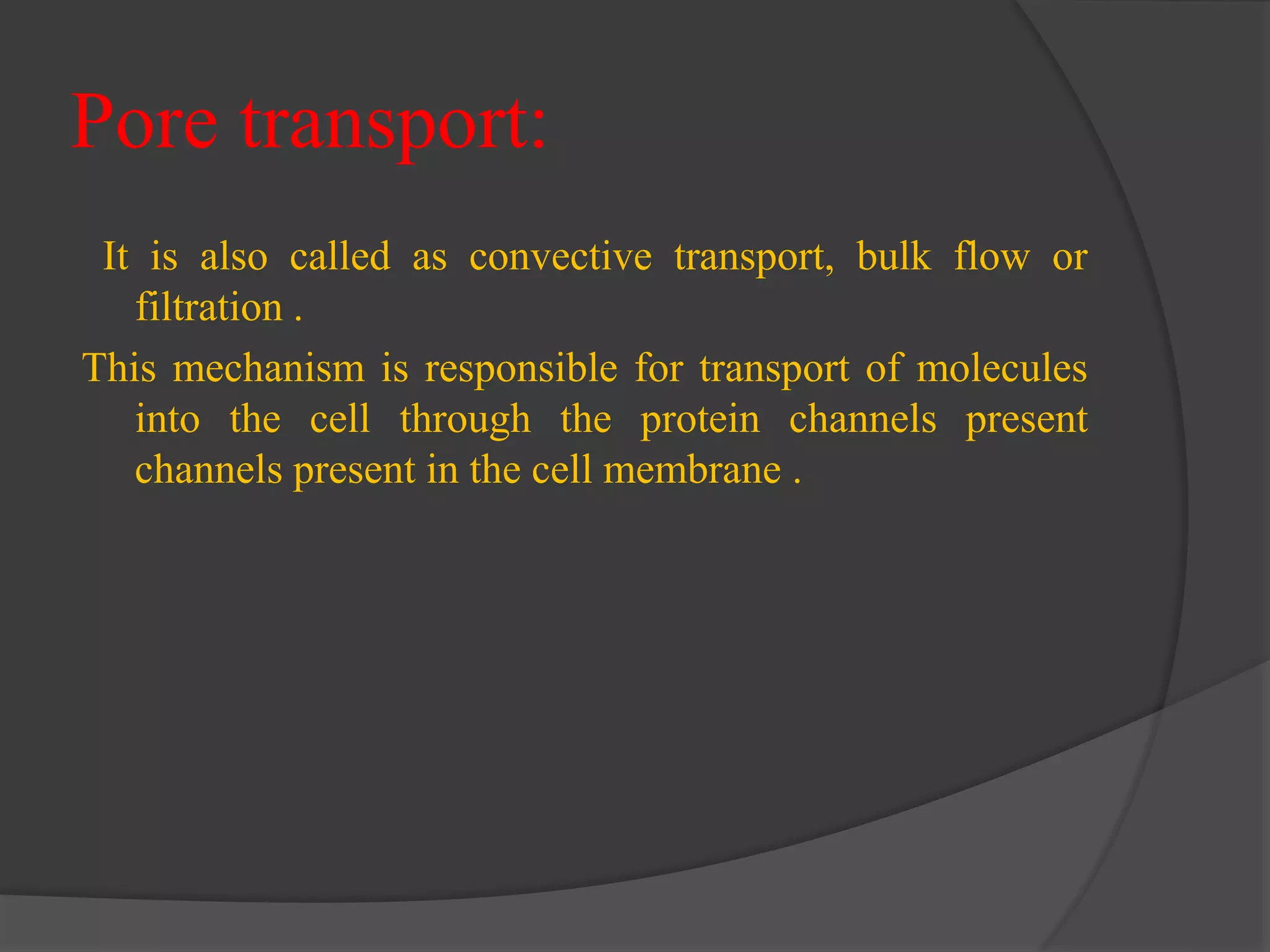 Drug absorption | PPTX