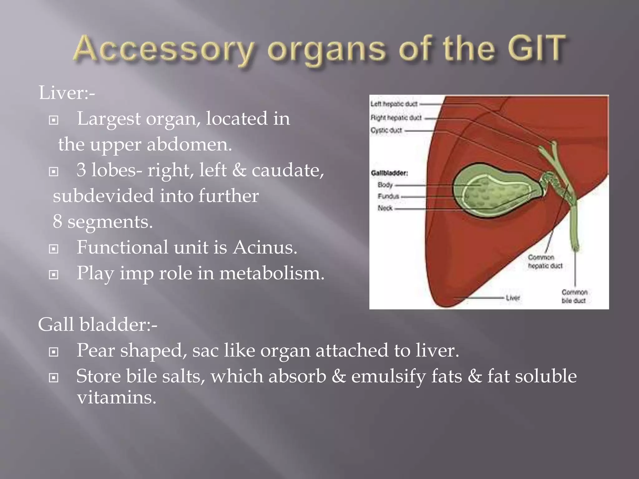 Drug absorption from GIT | PPTX