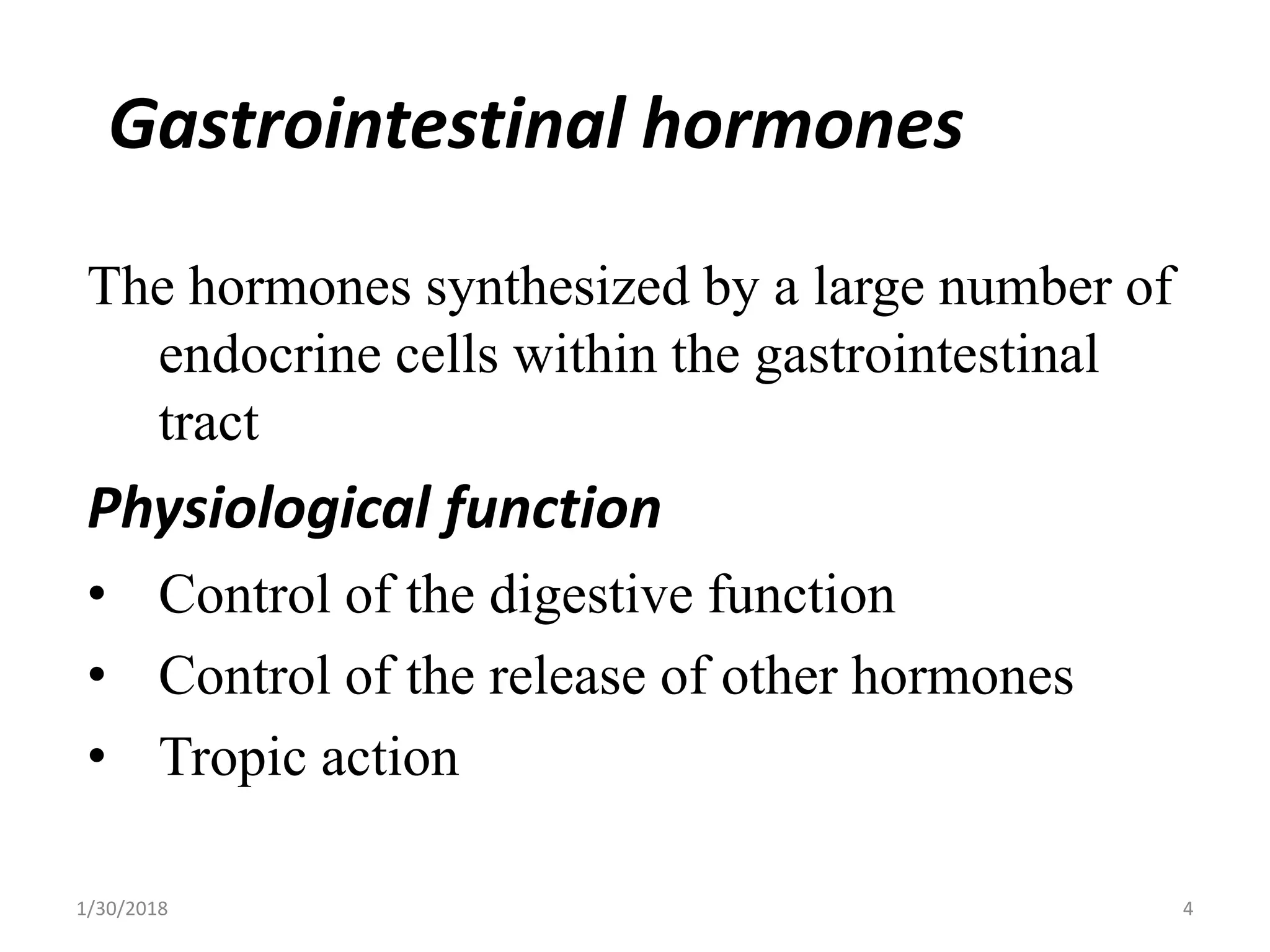 Drug absorption from the gastrointestinal tract | PPTX