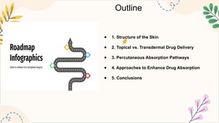 Drug Absorption Through the Skin (1).pptx