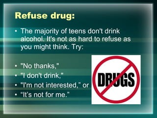 Drug abuse | PPT
