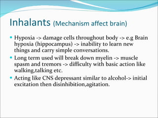 Drug Abuse and Addiction | PPT