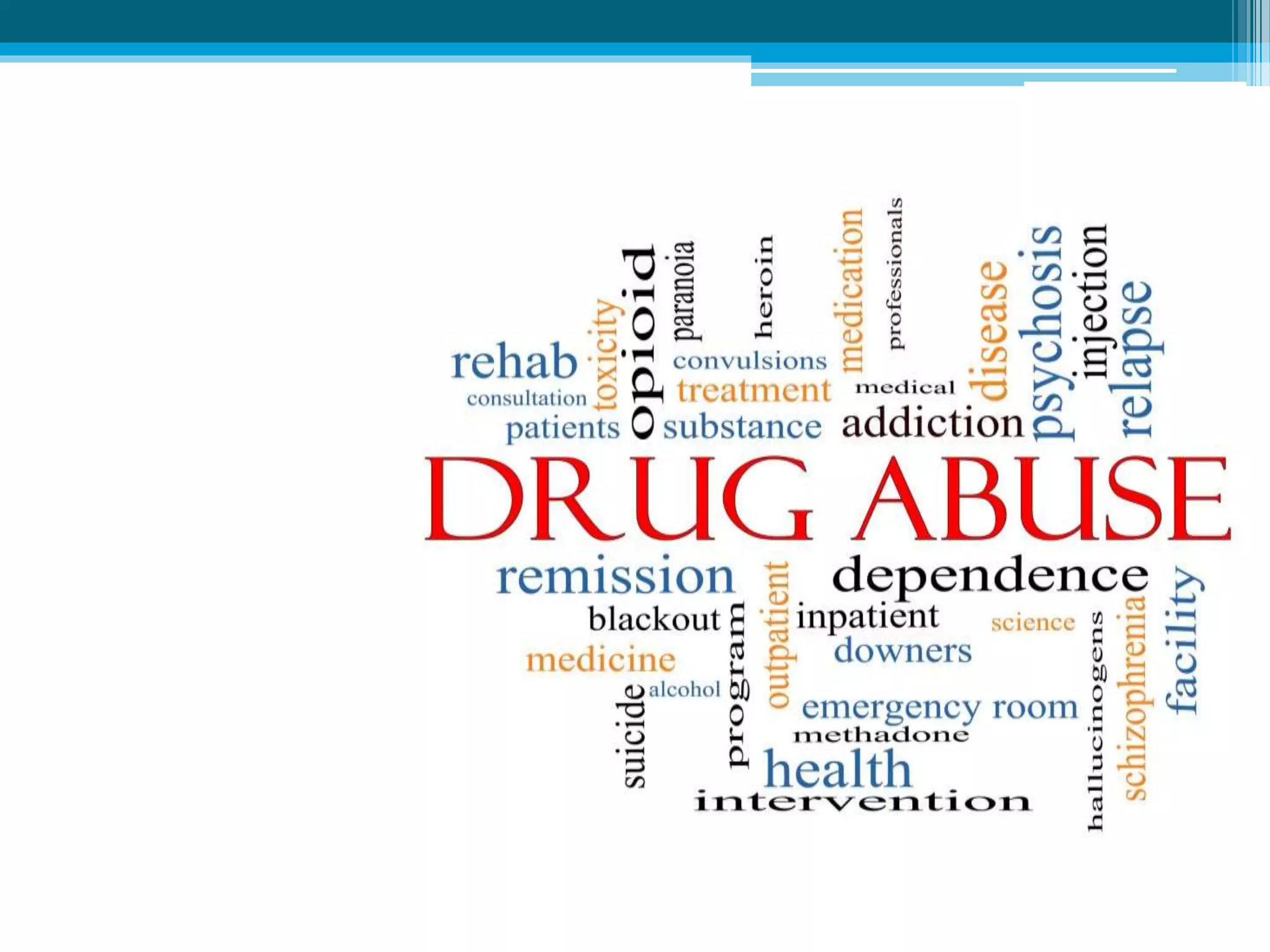 Drug Abuse | PPTX