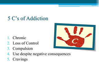 Drug Abuse | PPTX