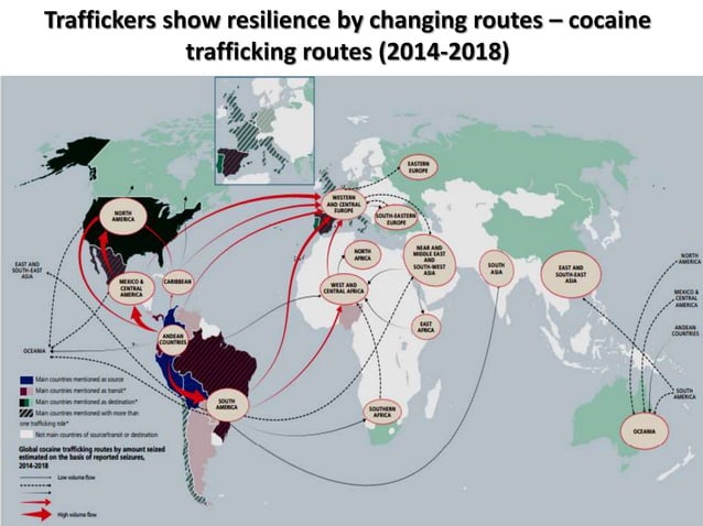 Drug abuse and Illicit trafficking of drugs | PPTX