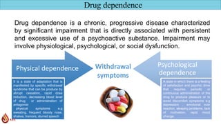 Drug Abuse | PPTX
