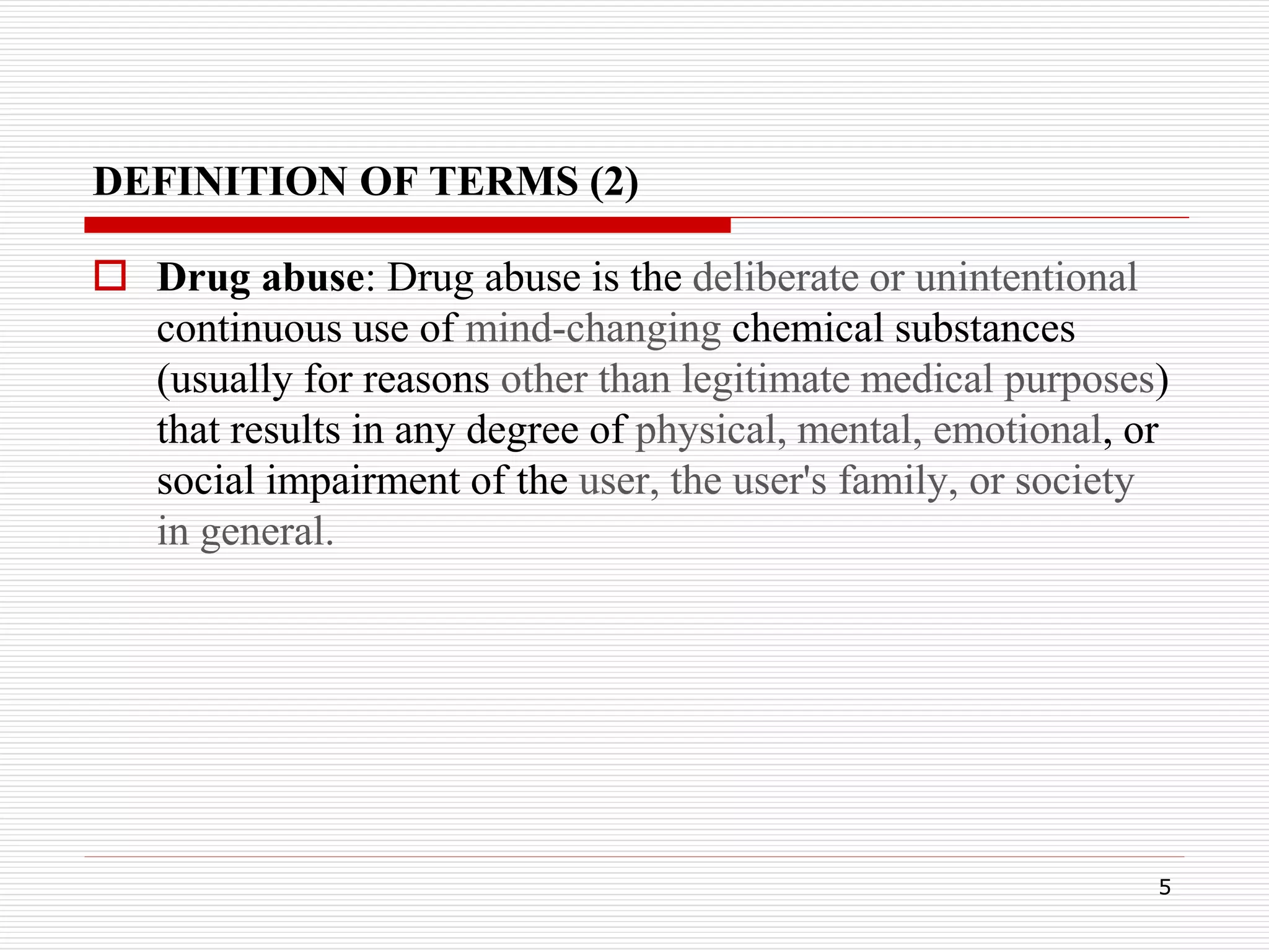 drug abuse.ppt