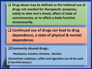 drugabuse.pptx