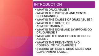 drug abuse .pptx