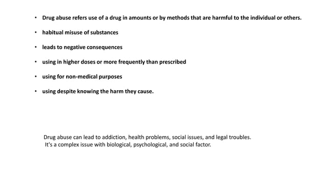 Drug abuse Class XII Biology NCERT Based.pptx