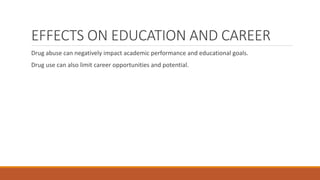 DRUG ABUSE.priya bhojwani@.healthcare.pptx