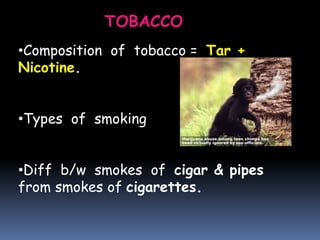 DRUGS FOR Drug Abuse AND CESSATION OF SMOKING AND ALCOHOL.pptx