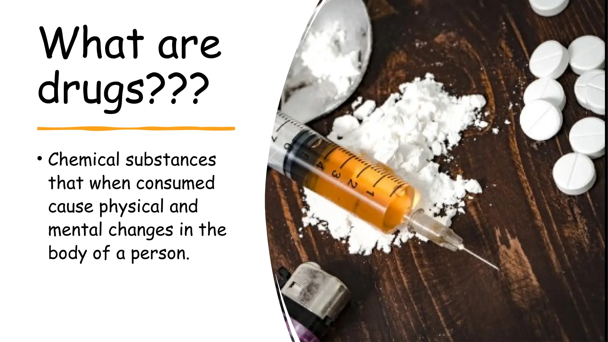 detailed ppt on drug abuse including its sources,effects and solution ...