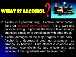 DRUG ABUSE LECTURE FOR STUDENTS AT SCHOOL.ppt