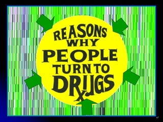 DRUG ABUSE LECTURE FOR STUDENTS AT SCHOOL.ppt