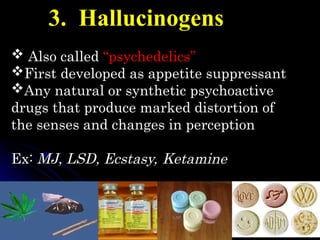 DRUG ABUSE LECTURE FOR STUDENTS AT SCHOOL.ppt