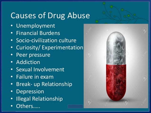 Drug abuse (ppt)
