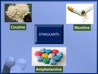 Kinds Of Stimulants