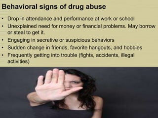 Drug abuse | PPT