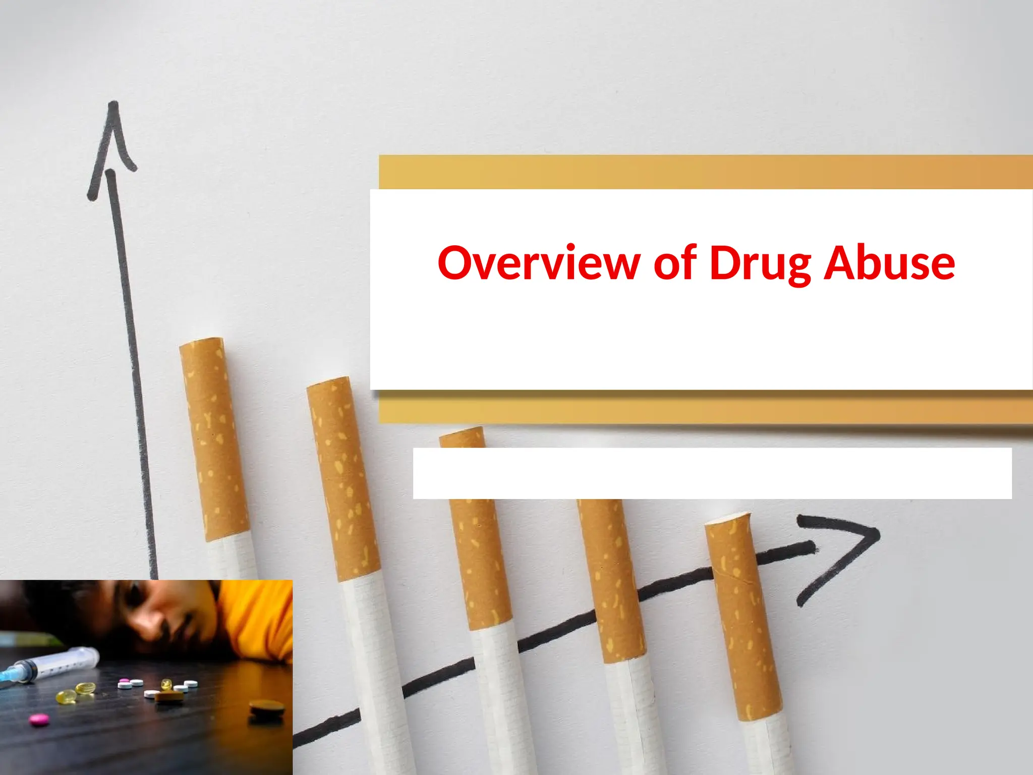 Drug Abuse presentation and its types in description | PPTX