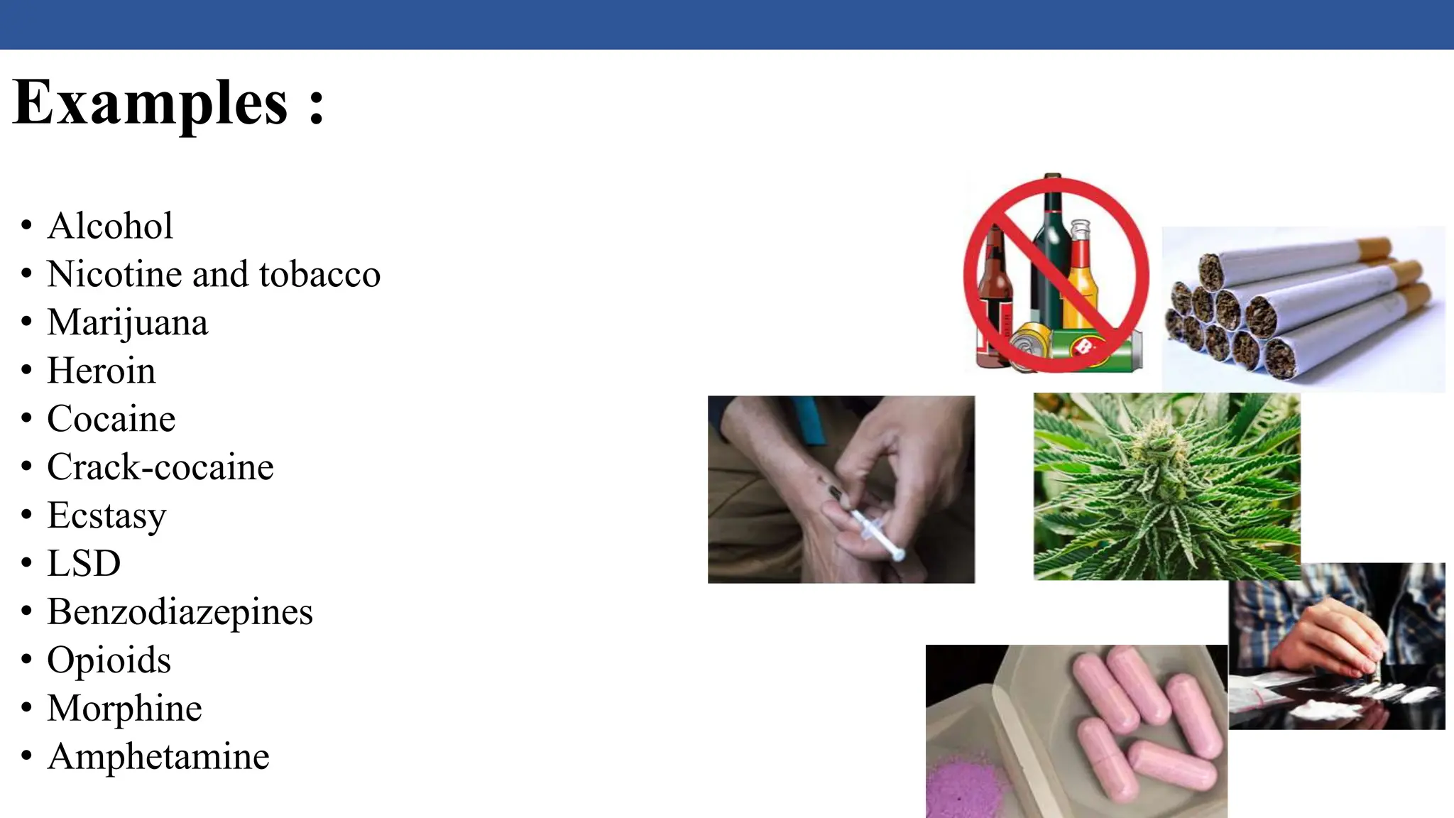 Drug abuse among young people.pptx. .. | PPTX