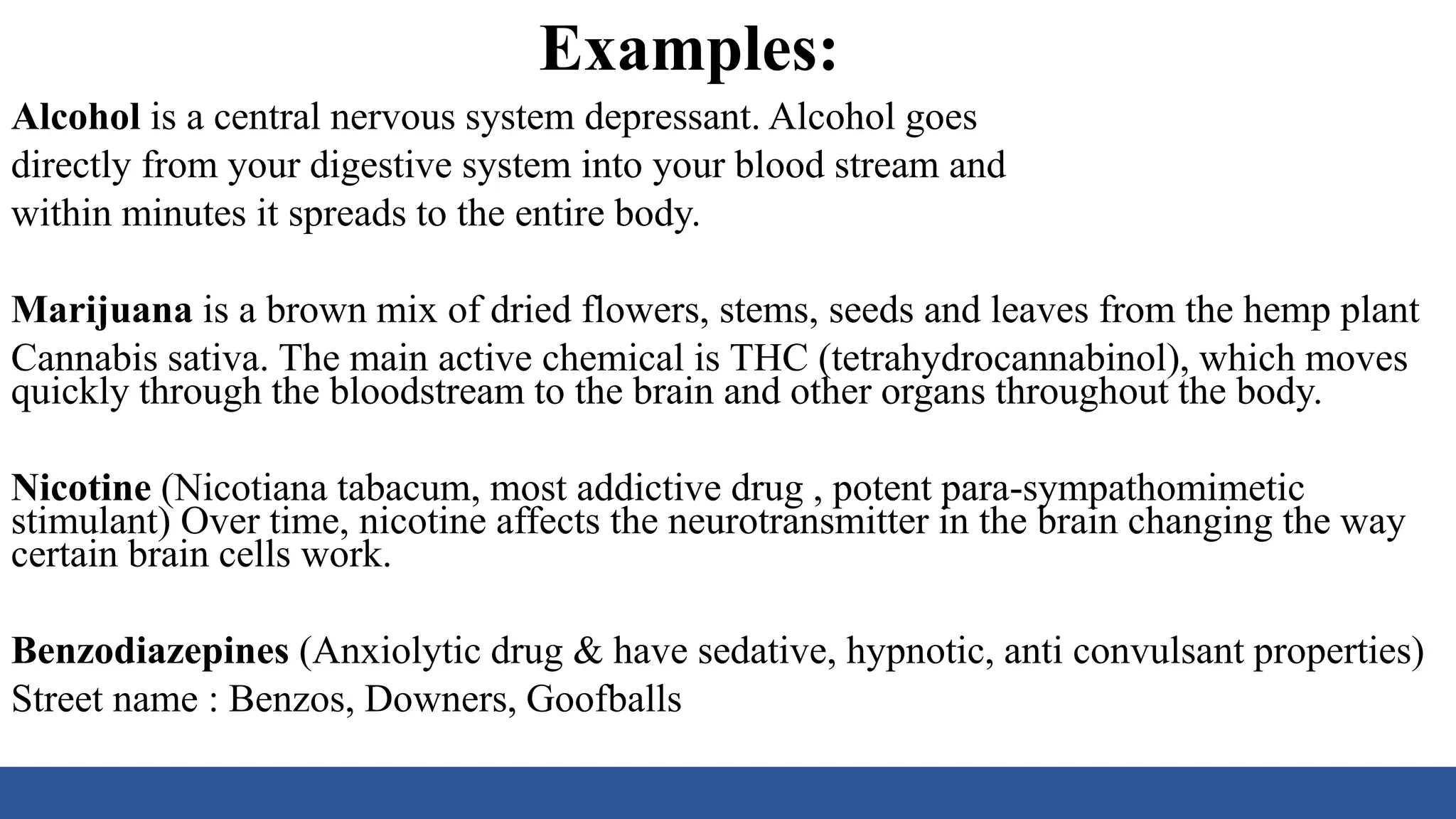 Drug abuse among young people.pptx. .. | PPTX