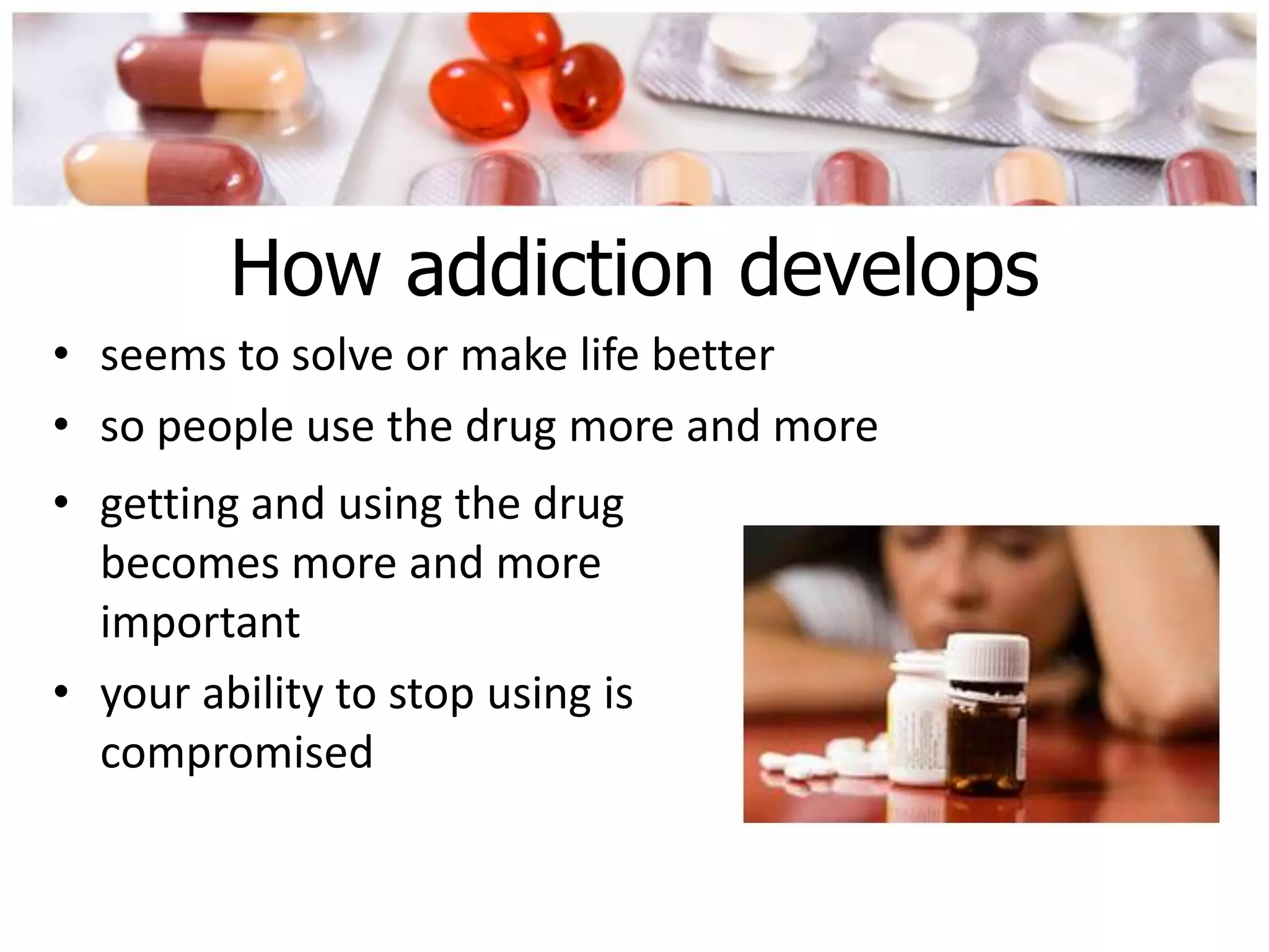 Drug abuse and addiction | PPTX | Illegal Drugs, Tobacco, eCigarettes ...