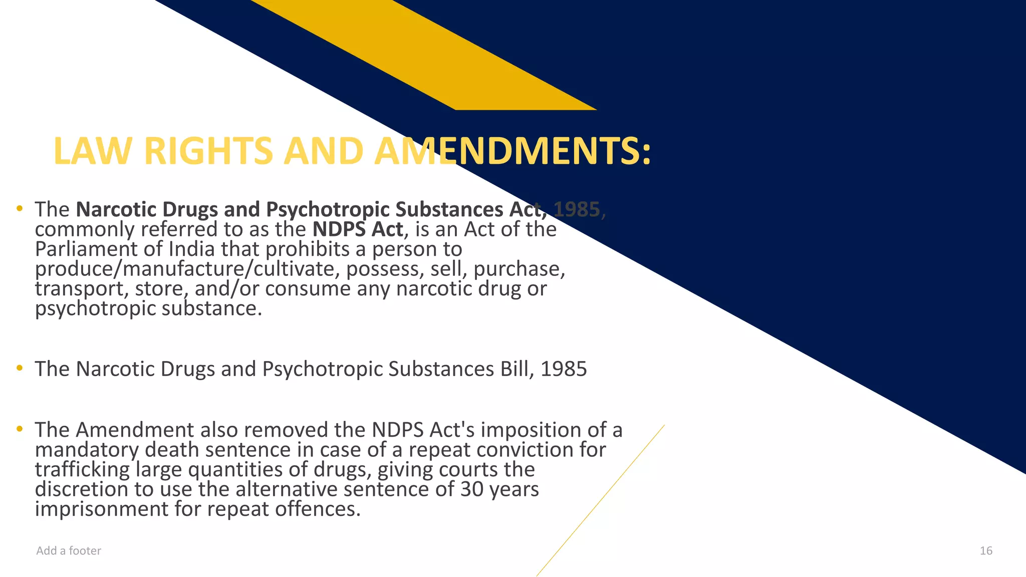 Drug abuse and alcoholism | PPTX