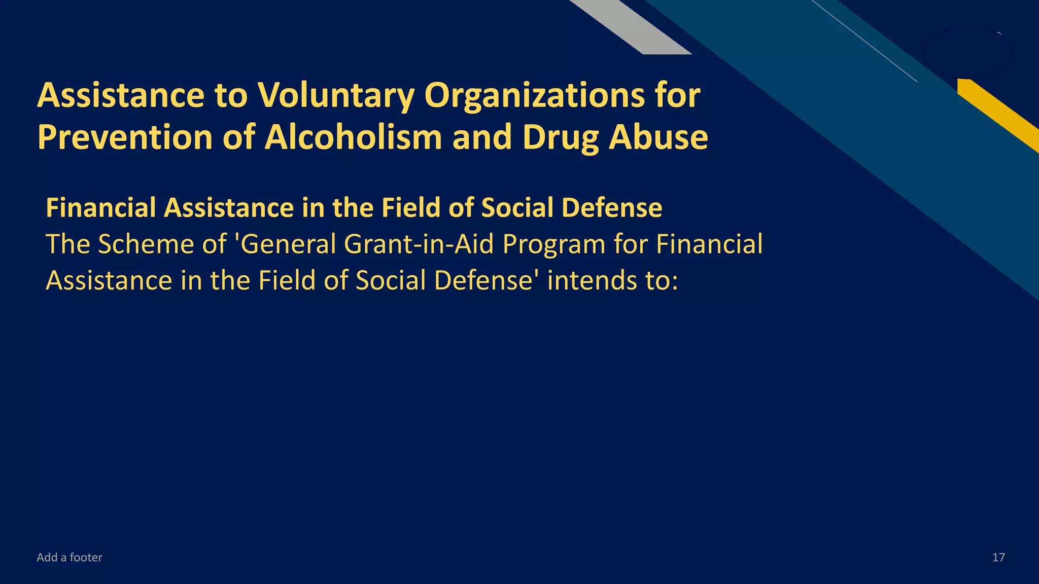 Drug abuse and alcoholism | PPTX