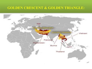 Drug Abuse and Drug Trafficking | PPTX