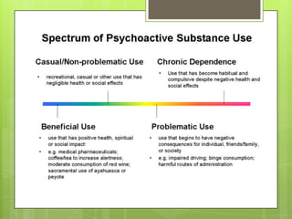 Drug Abuse and Misuse | PPTX